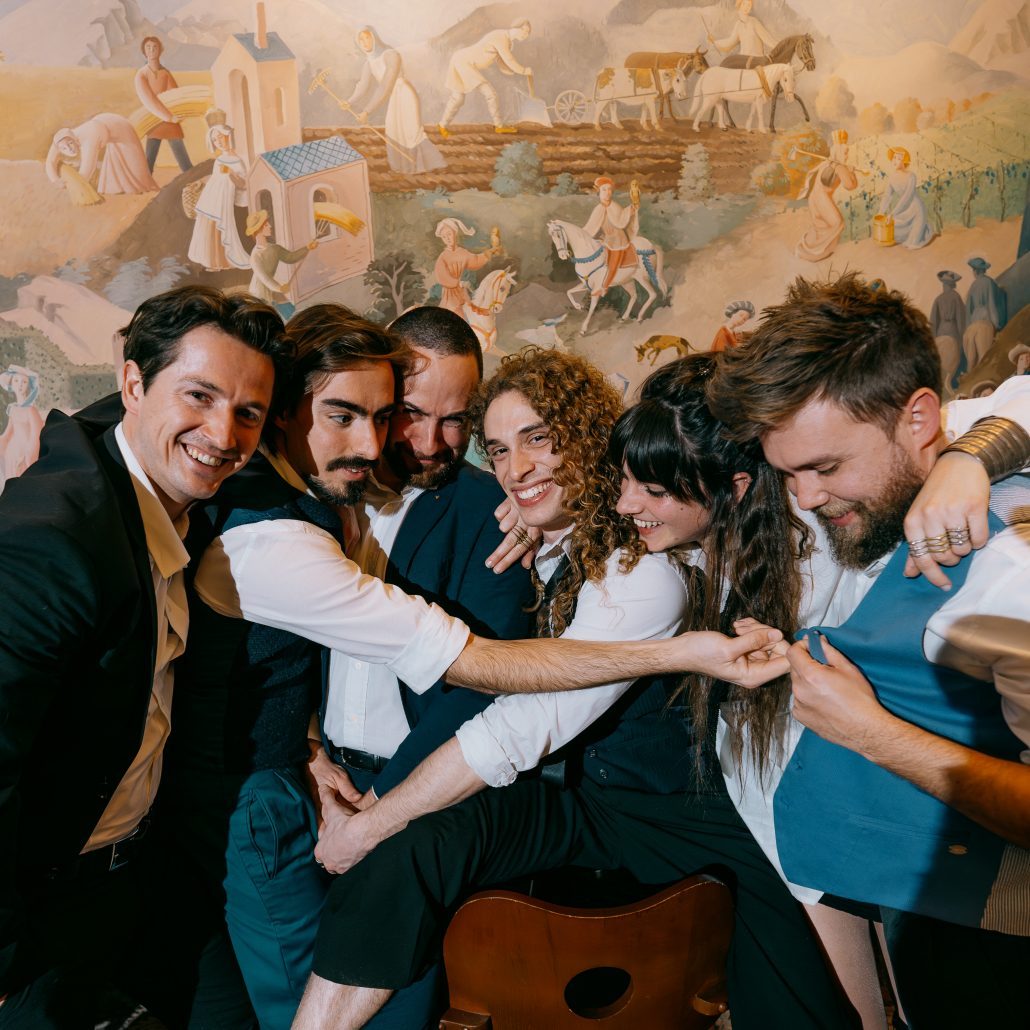 The Rumpled: Coming Home-Tour - das ist unser Special Guest "The ...