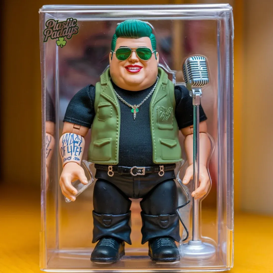 Die Plastic Paddys sind zurück